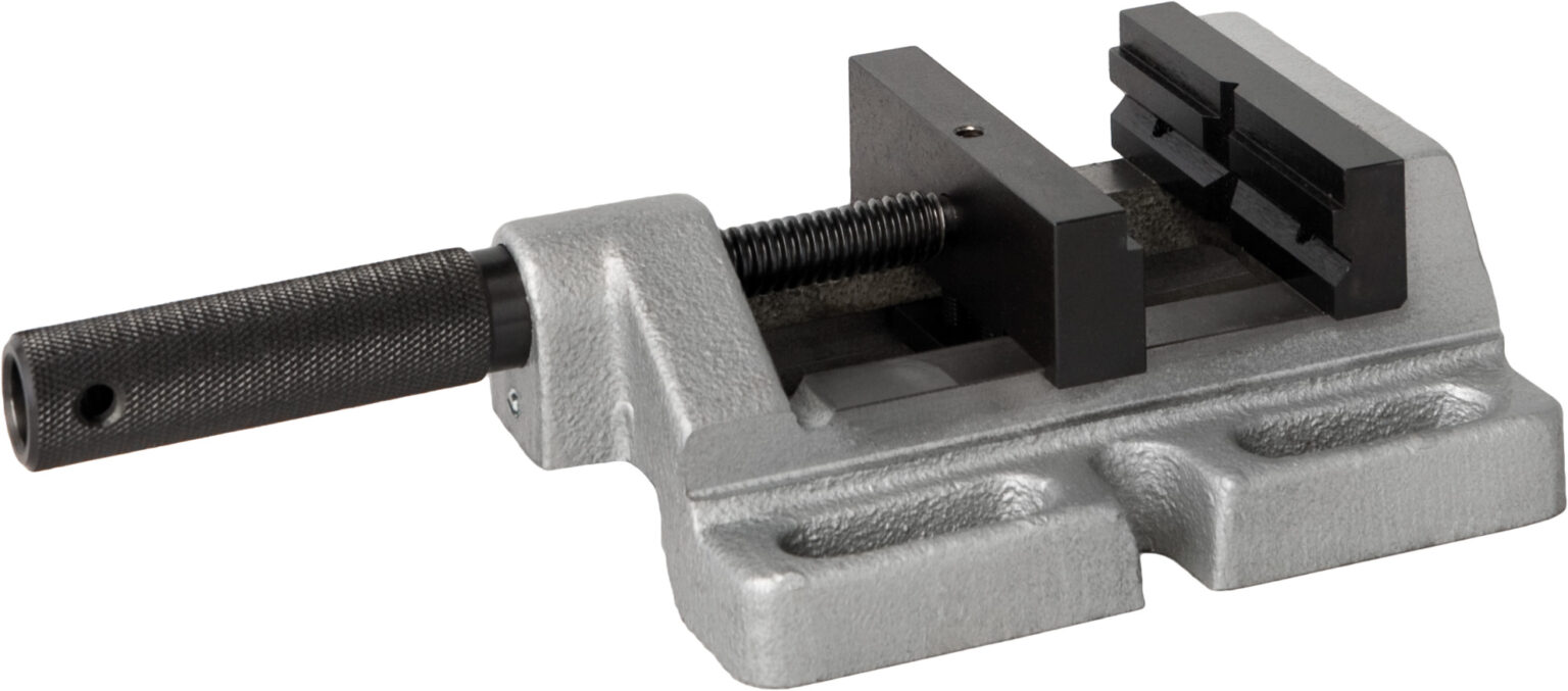 Imadło maszynowe wiertarskie 150mm | Typ 6543-150M | BISON | Wolsen